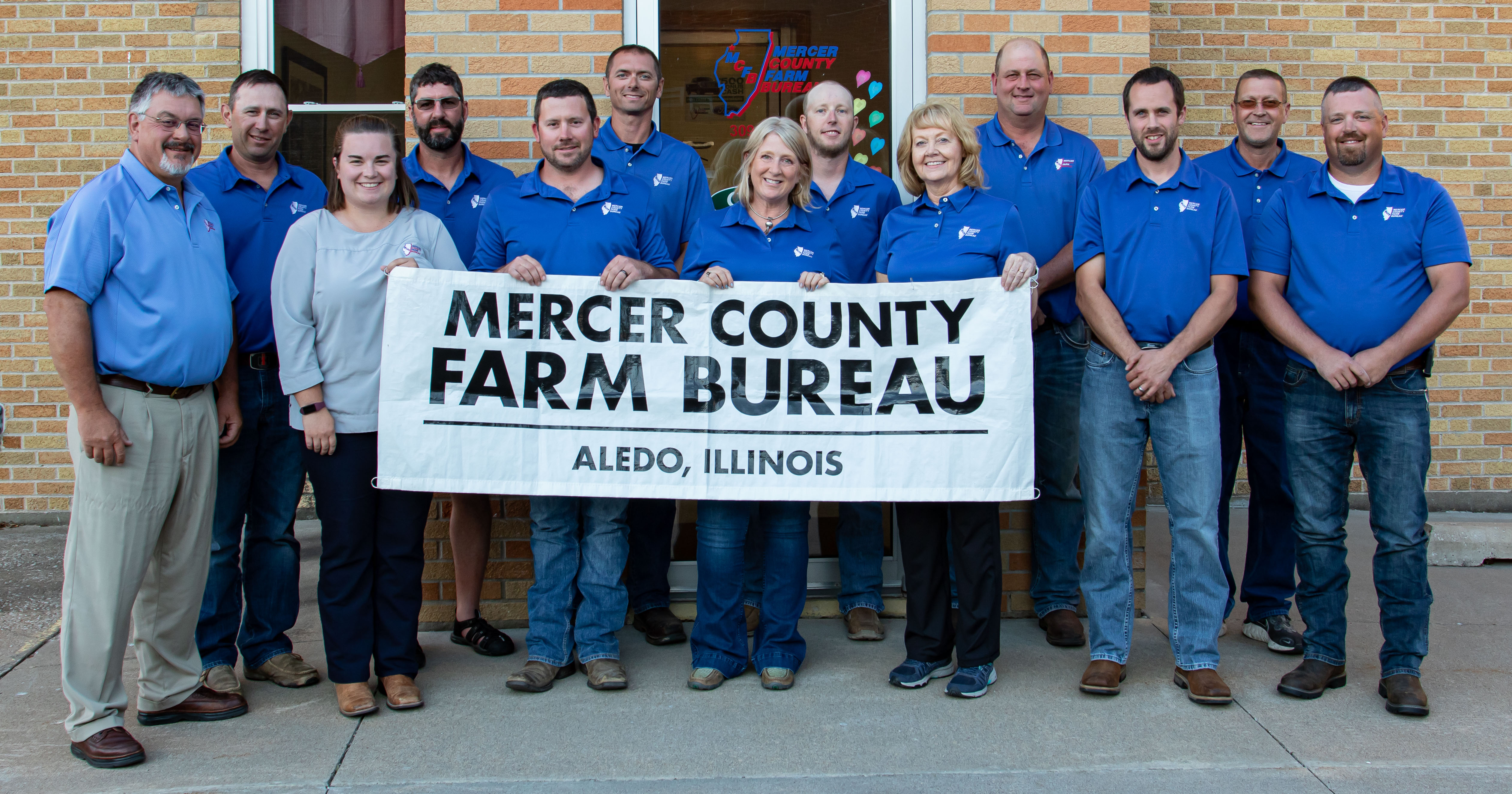 Mercer County Farm Bureau